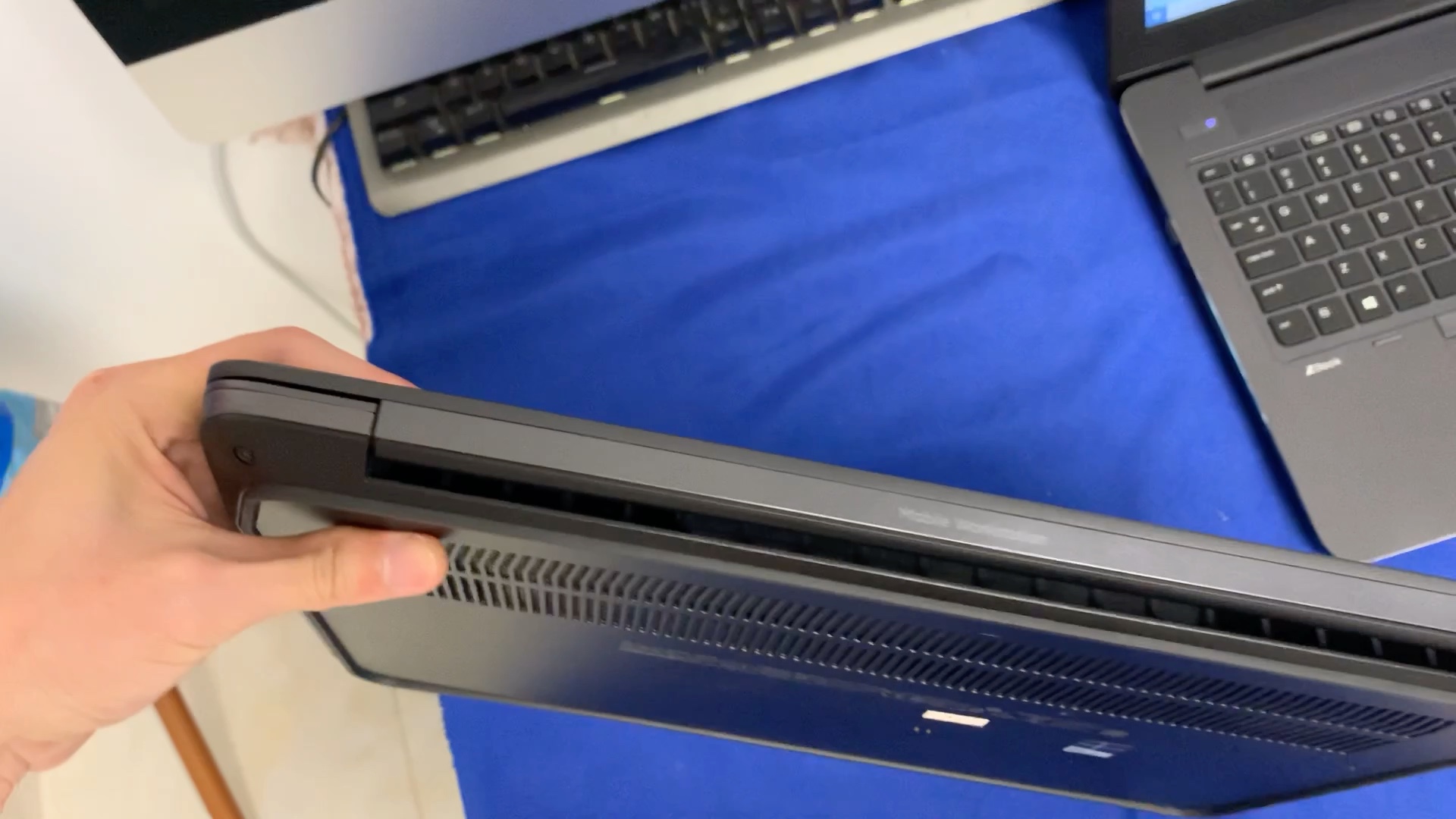 原装惠普军工15寸Zbook G3高端笔记本图形工作站电脑 惠普/HP Z...