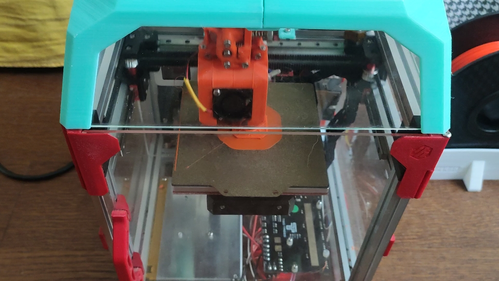 SPEED TEST (VORON 0)