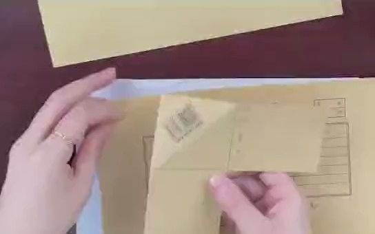 科技凭证怎样装订省时又美观?