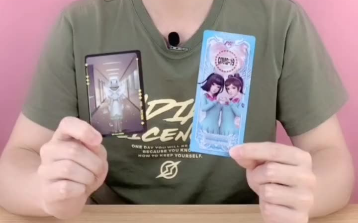 第五人格PK叶罗丽,你选哪个 叶罗丽卡片 第五人格卡片
