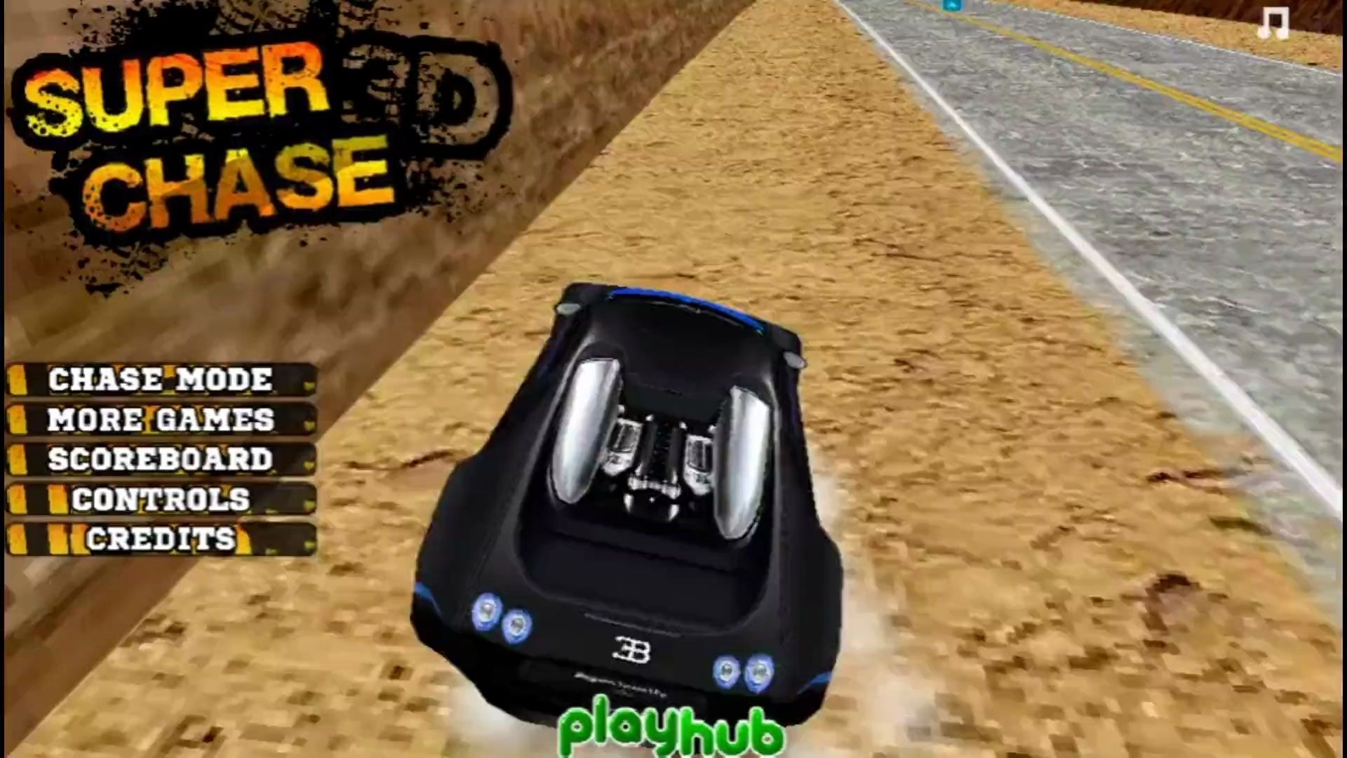 【湘亿哥】7K7K小游戏-3D超音速赛车第二期
