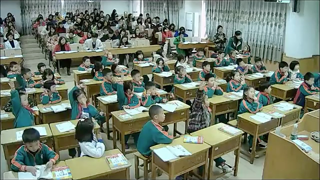 ...《升国旗》(含课件教案) 名师优质公开课 教学实录 小学语文 部编版 ...