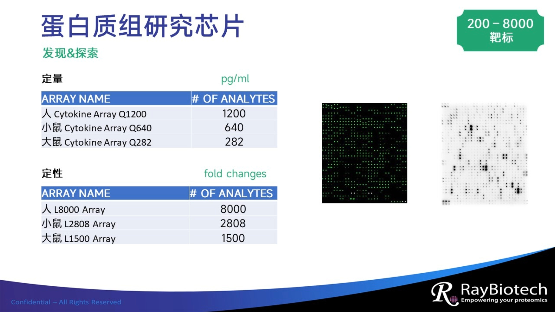 比质谱还香的蛋白质组学研究技术——高通量抗体芯片