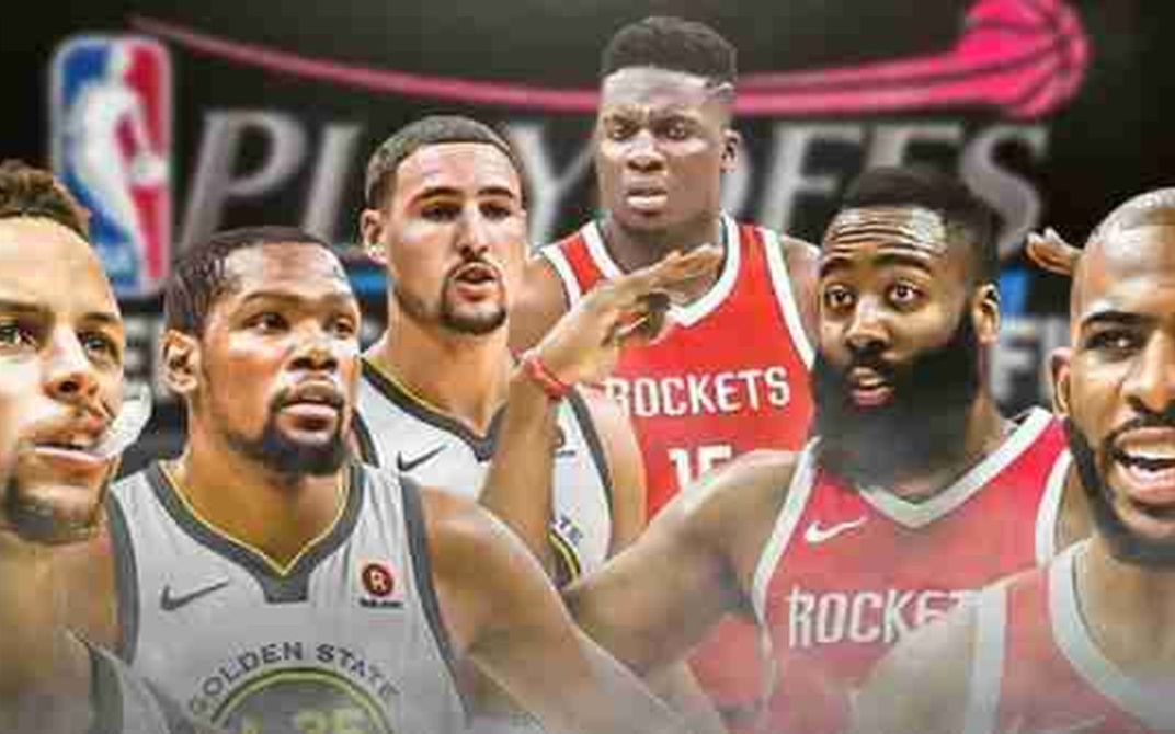 NBA2019勇士vs火箭第四场解析!是勇士杀死了勇士!NBA2K19