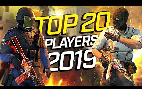 【2014-2020】CSGO职业选手 HLTV排名TOP20 合集