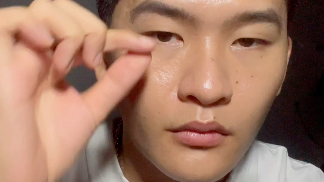 人种转换术!游戏脸特效仿妆