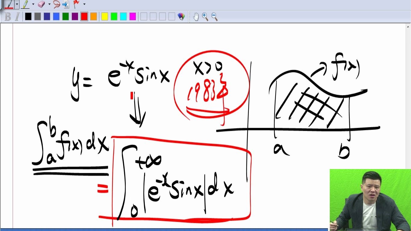 杨超:考研数学备考——论三大计算的重要性03