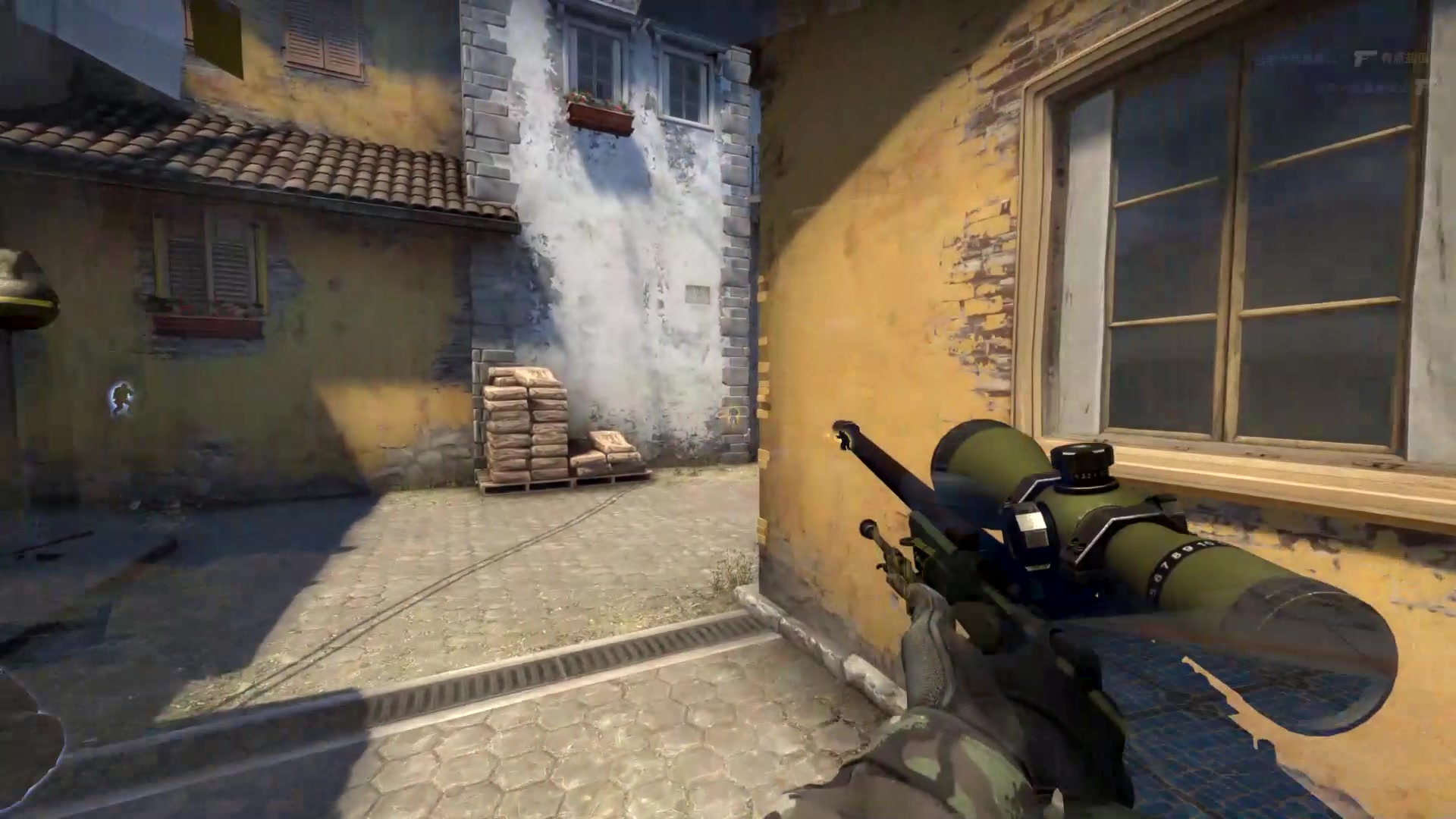 【CSGO白银向】60Hz刷新率的卡帧+一点都不燃不踩点的‘新人’‘...