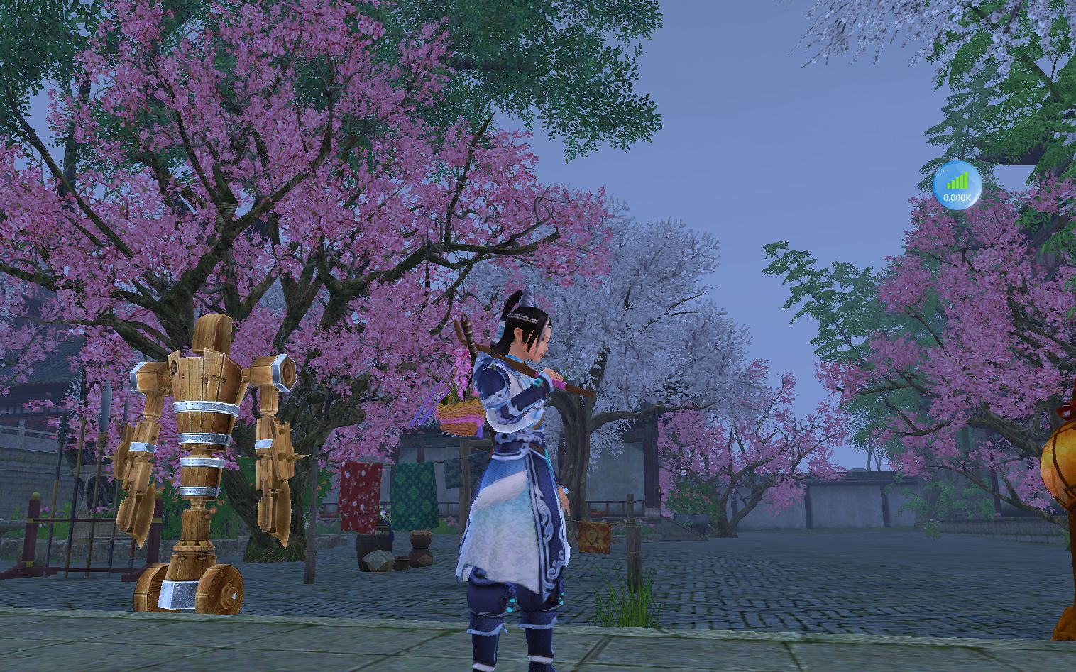 【九阴真经二三事】之 外域武林恶人谷战场玩法