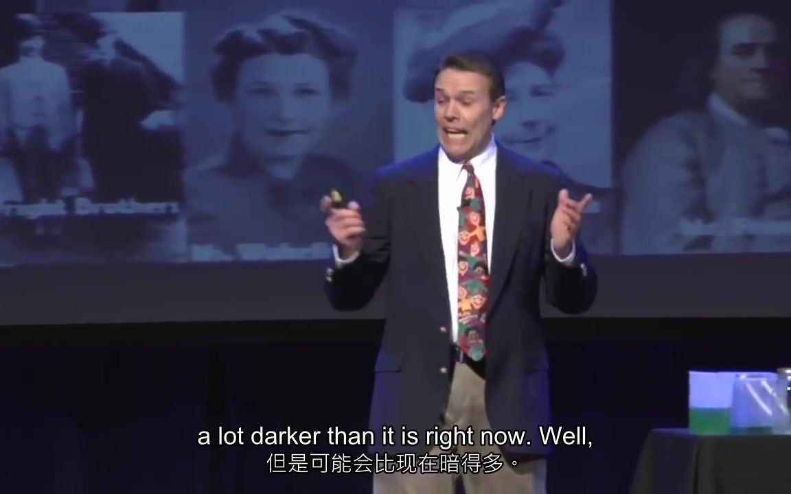 STEM教育之西方篇--TED