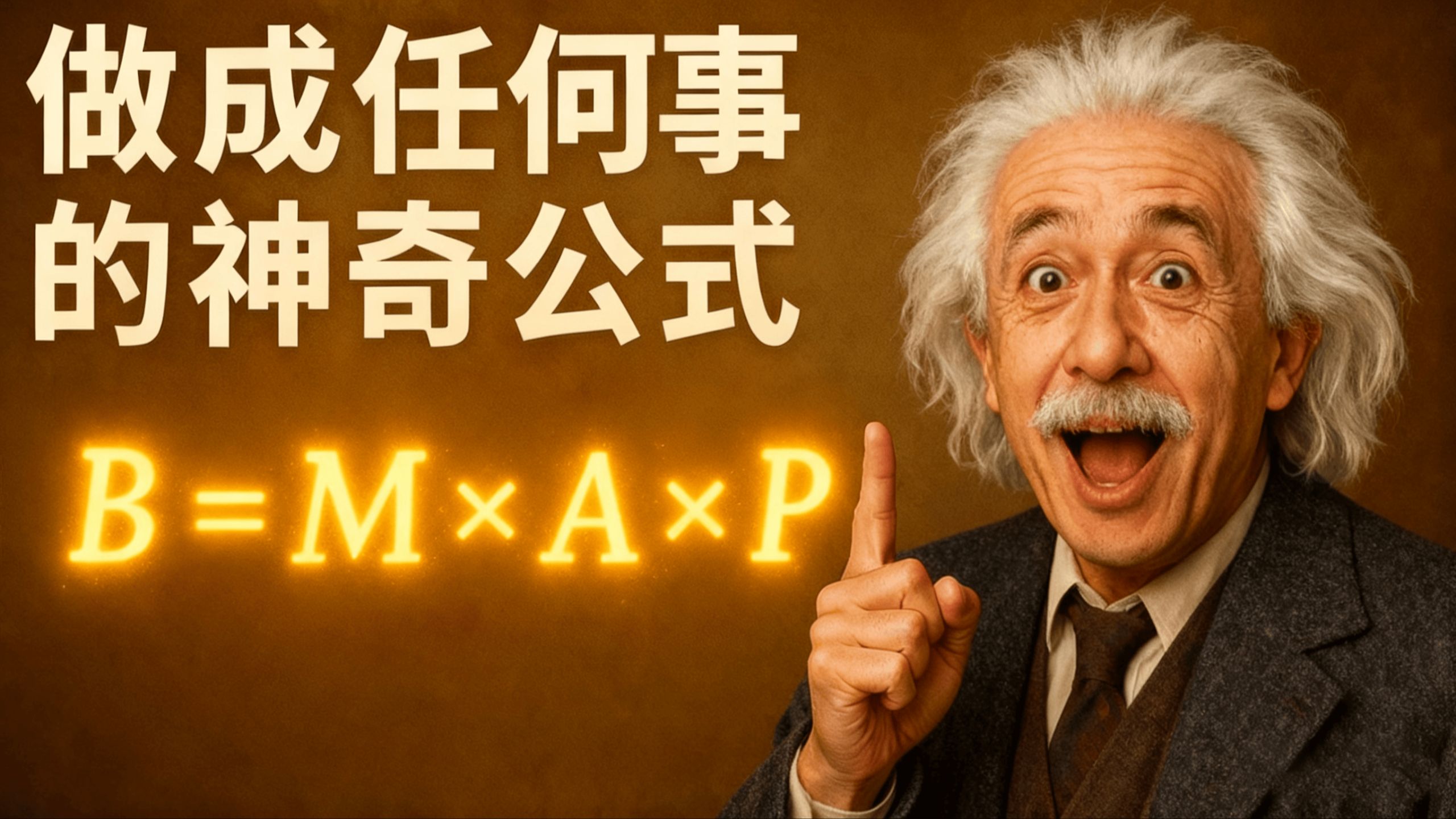 一个让你做成任何事的神奇公式,92%的人不知道|福格行为模型