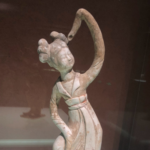 虞姬清风 