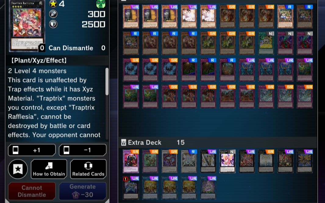 [Master Duel] 虫惑魔组卡教学