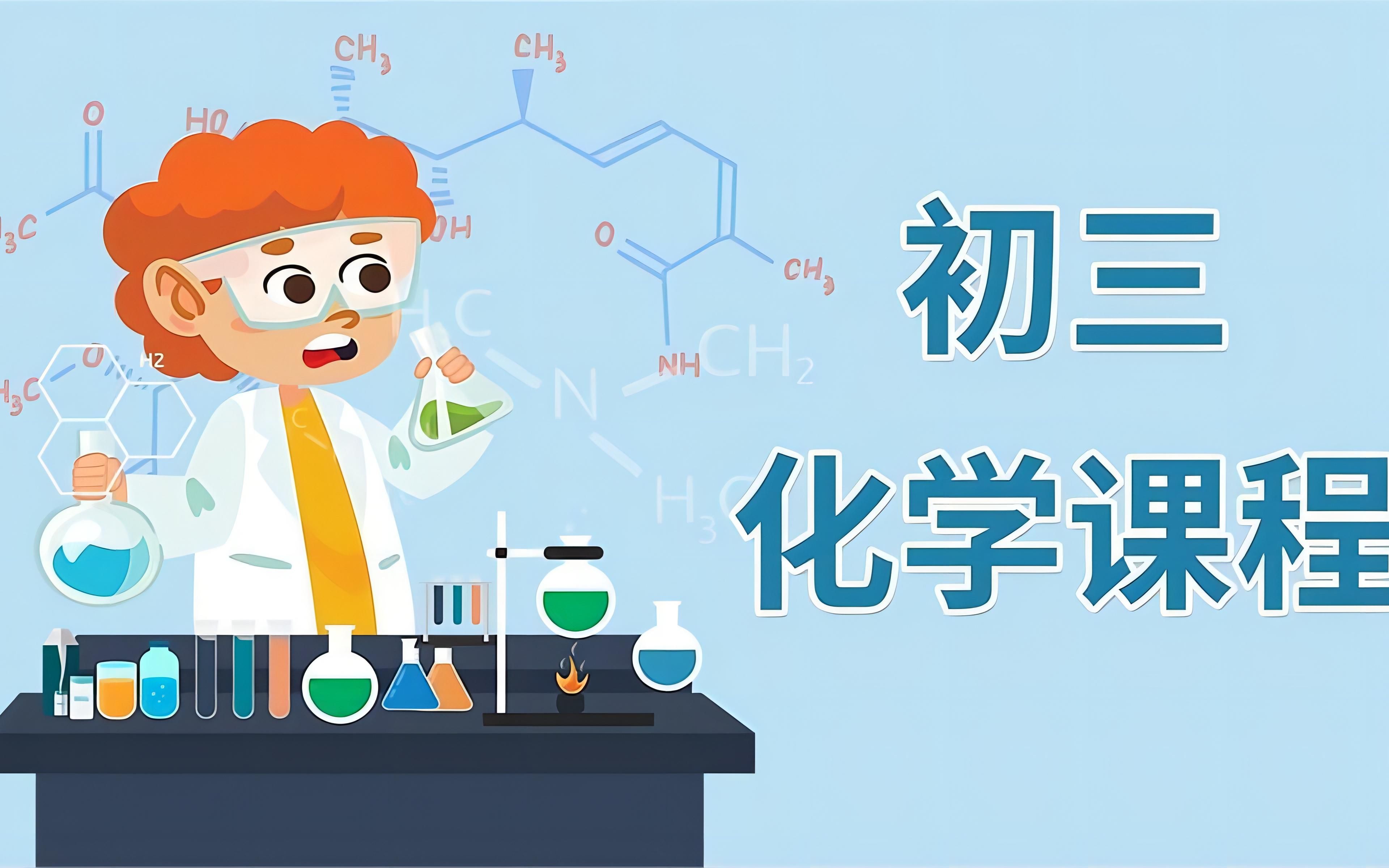 5.1质量守恒定律 新课系列