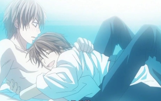 双男主动漫,四集三cp。最爱的人只有你。剧情向。