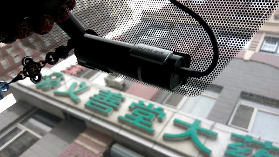 卡罗拉加装行车记录仪和布线「来自懂车帝车友圈」