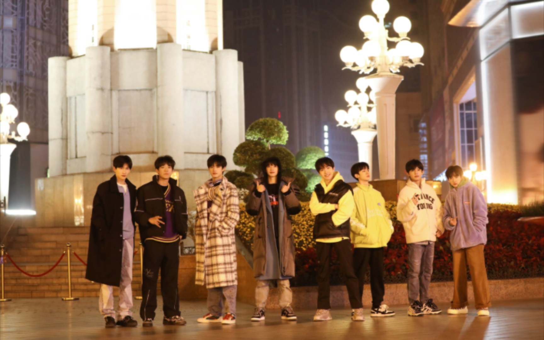 【TF家族三代】花果山传声筒知识问答