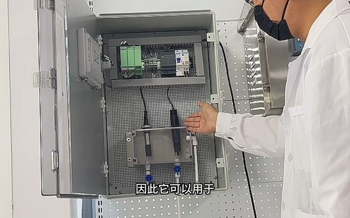 壁挂式在线水质检测仪产品介绍