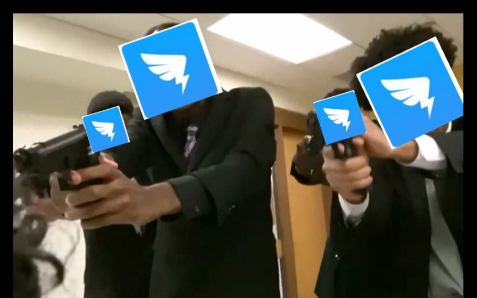 当你在钉钉上课时想打游戏