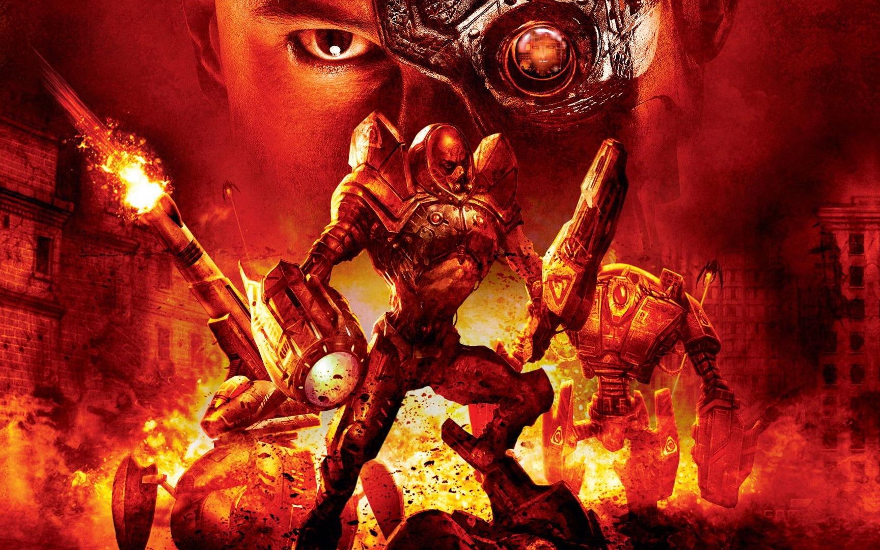 【命令与征服3 凯恩之怒】过场动画合集(逐步上传)