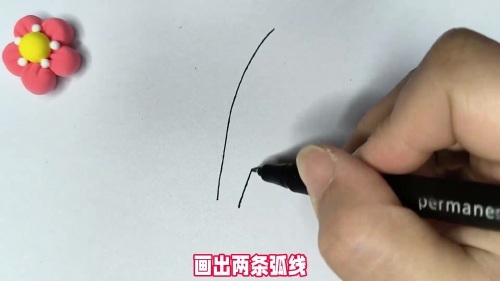 麦穗怎么画?麦穗这样画,简单又好看