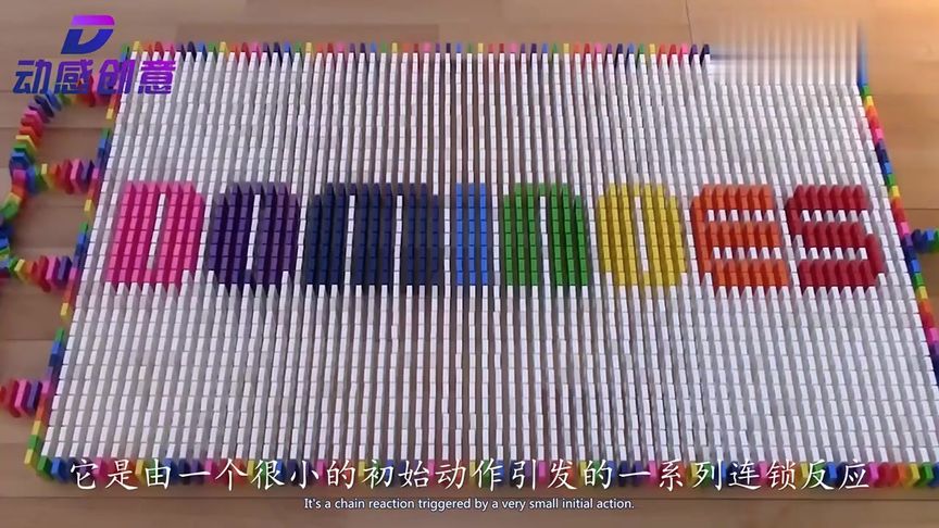 多米诺骨牌效应,相信小伙伴们有所了解,一起来看看吧