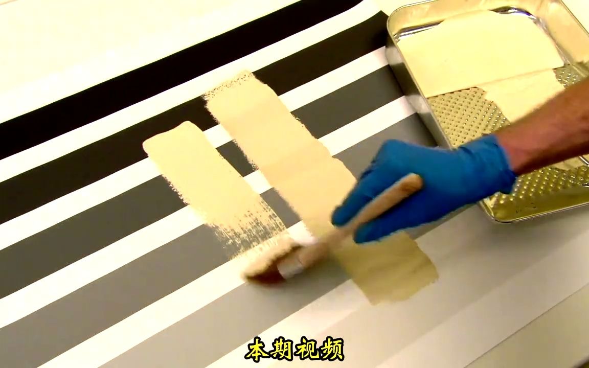 装修必备的乳胶漆原来是这样生产的,你选对了么?乳胶漆生产制造