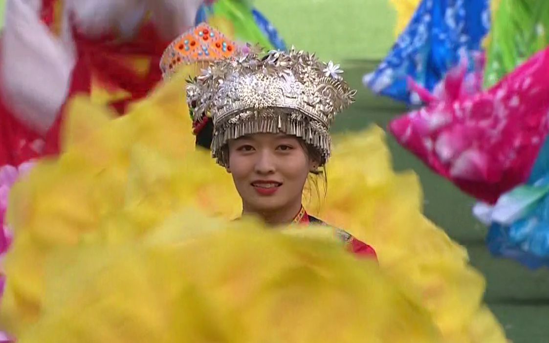 宁夏回族自治区成立60周年庆祝大会 20180920