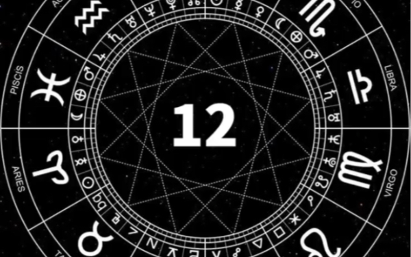 十二宫位-十二宫