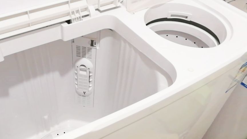 洗衣机您清洗过吗?一个小技巧、清洗洗衣机污垢小妙招