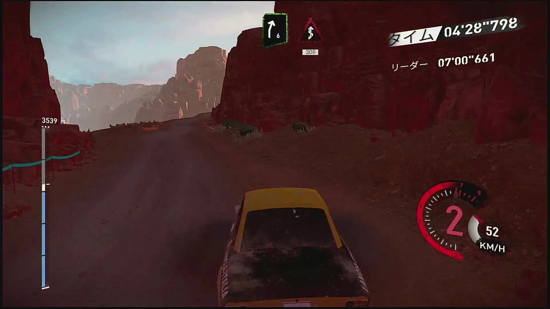 V-rally4 这应该是SWITCH里面素质比较高的赛车游戏了吧 就是画质...