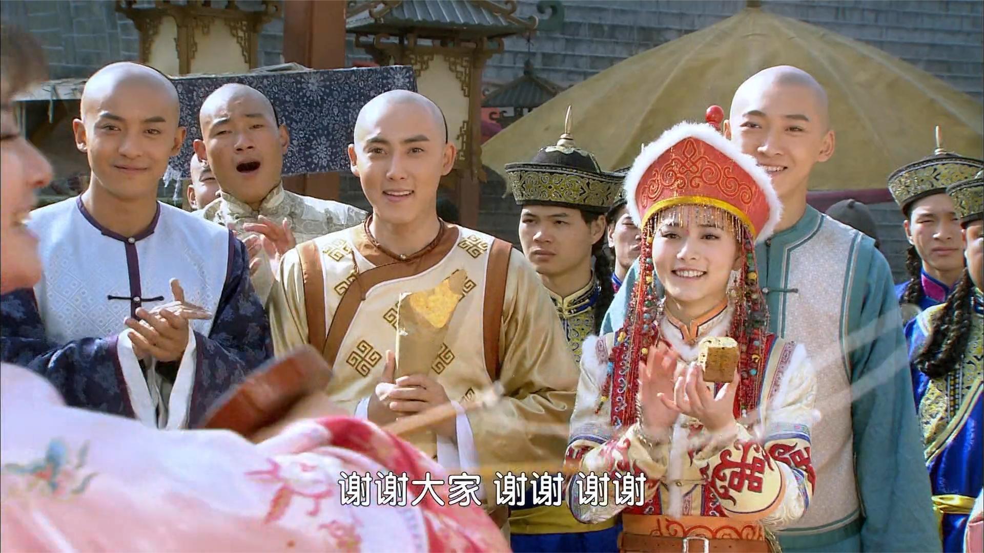 塞娅公主一来,尔康尔泰永琪都去陪公主了,看把小燕子和紫薇酸的