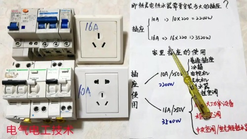 电器插座使用注意!别让它们"自杀"!