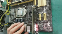 两片华硕B85主板故障一样算通病吗?