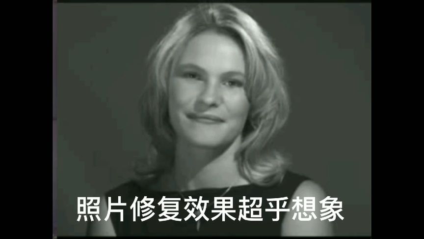 只有想不到,没有做不到,现在的AI软件,照片修复效果超乎想象。
