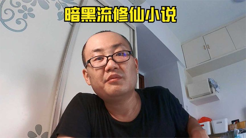 暗黑流修仙小说之寐长生