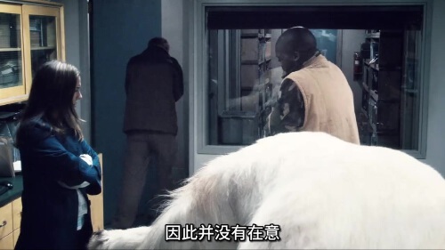 男人因和北极熊合影沾染史前病毒,无奈壮士断腕却仍失去生命科幻解冻