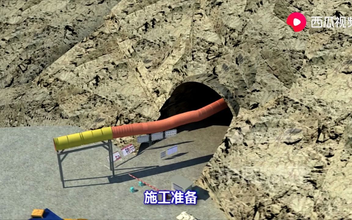 隧道施工必看篇|隧道施工安全管理