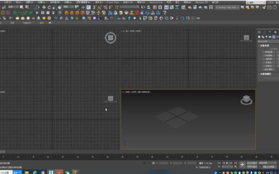 室内设计3dmax水流效果的制作【3DMAX小技巧教学】
