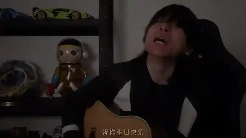 炙热计划 祝你快乐 不止生日