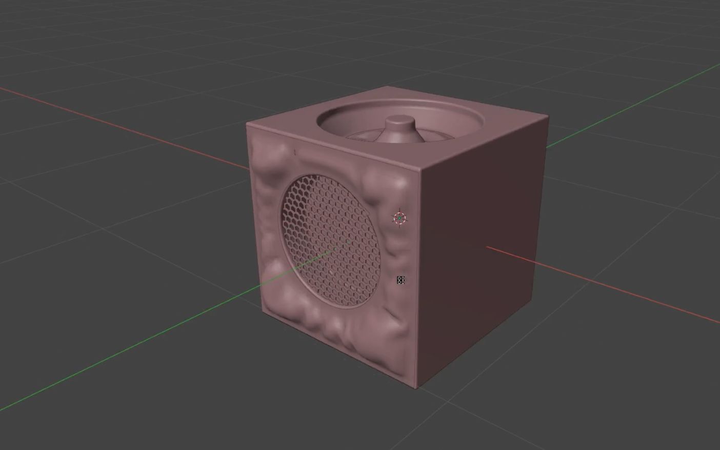 blender fluent power v1.5插件使用