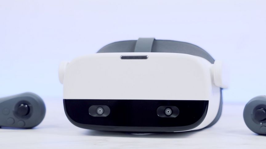 无拘无束走进虚拟世界,Pico Neo 2 VR一体机使用体验
