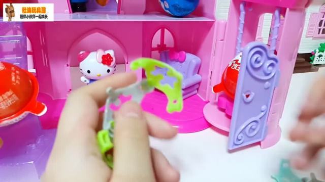 少儿玩具 少儿动画 凯蒂猫的新装扮 凯蒂猫.