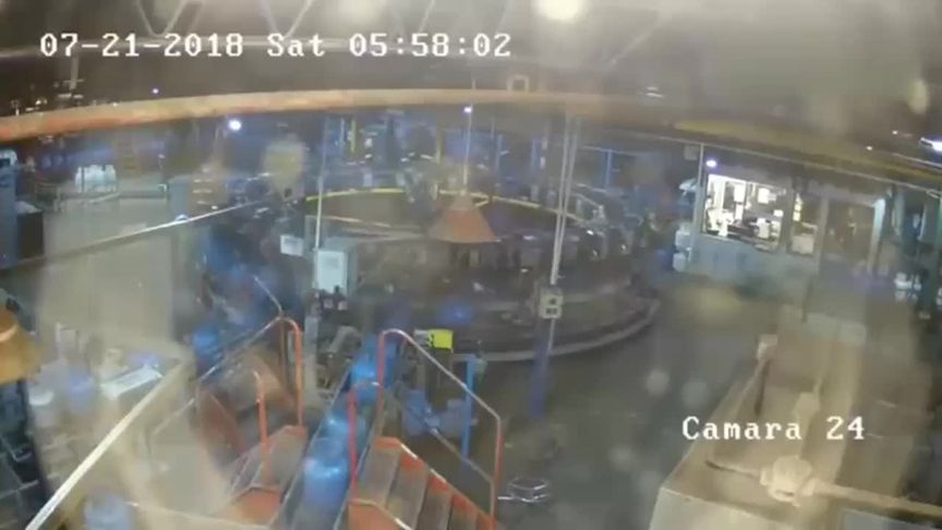 两起生产车间事故案例:液化气罐加工时从泄露到燃爆就三秒