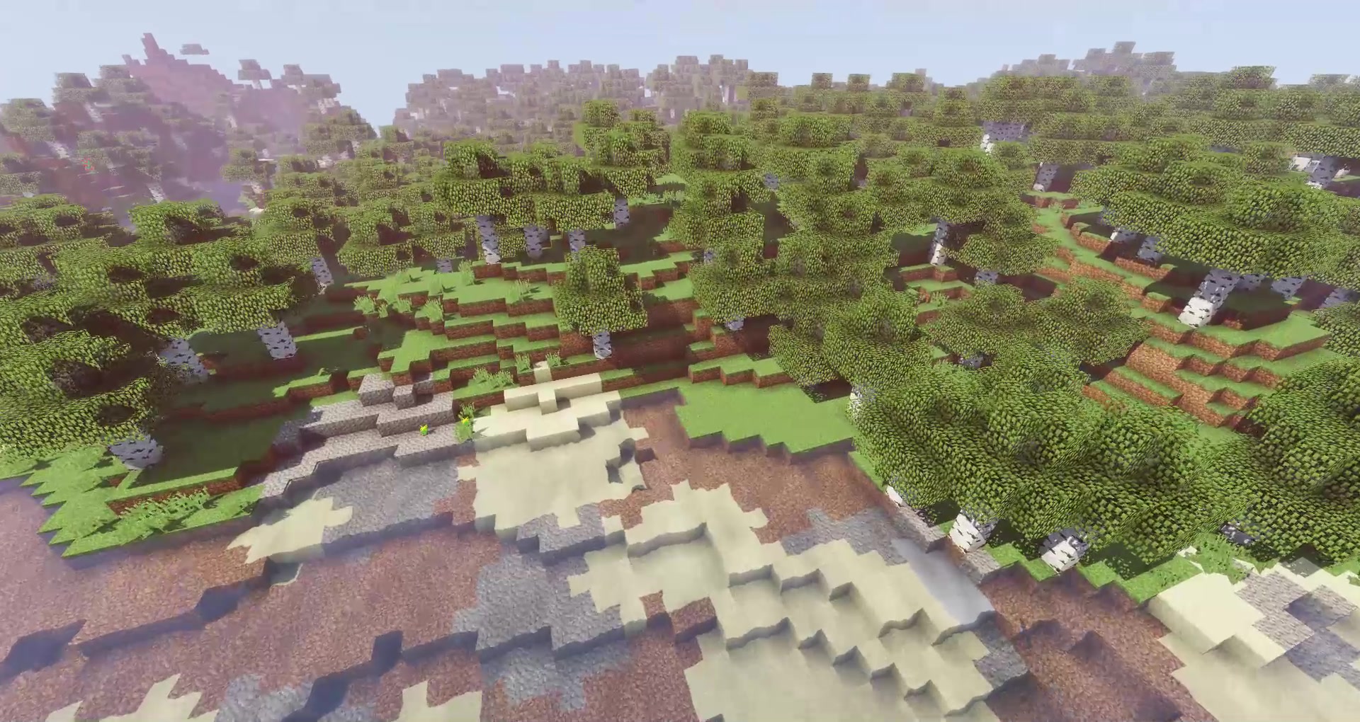 Minecraft 1.13.2 nikiss rift整合端-V3.0 简单体验