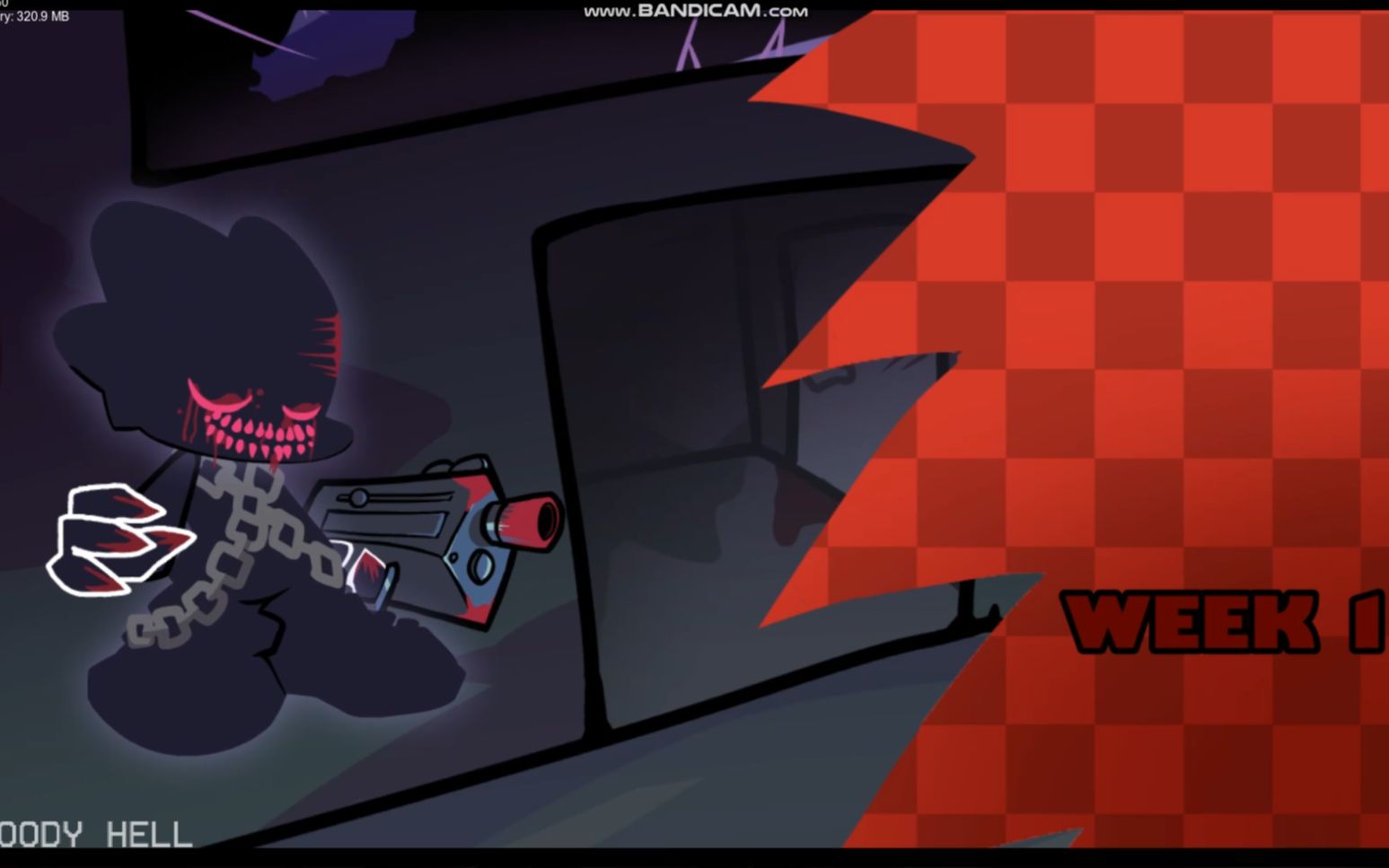 【FNF】超优质腐化pico demo(带连接)