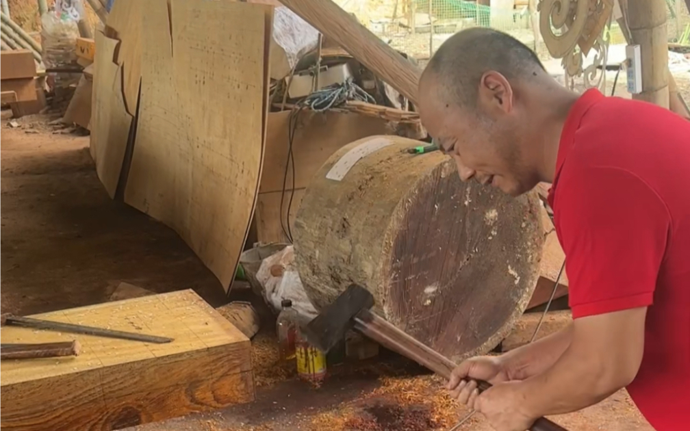 等他们都老了、由谁来传承?