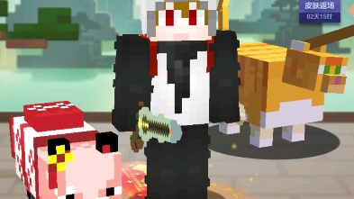 我的世界个人信息(可能是)