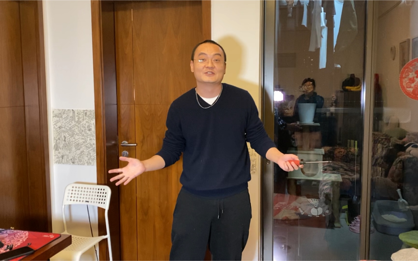 折腾光-电脑瞎折腾 第三集 模块电源插卡科普