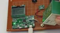 STM32温度+人体+Pwm+电风扇